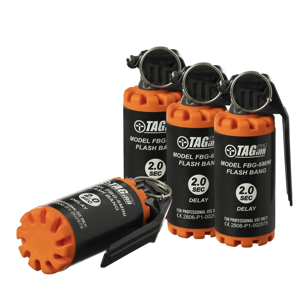 FBG-6 MINI - Flash Bang (Pack of 6) buy at a price free
